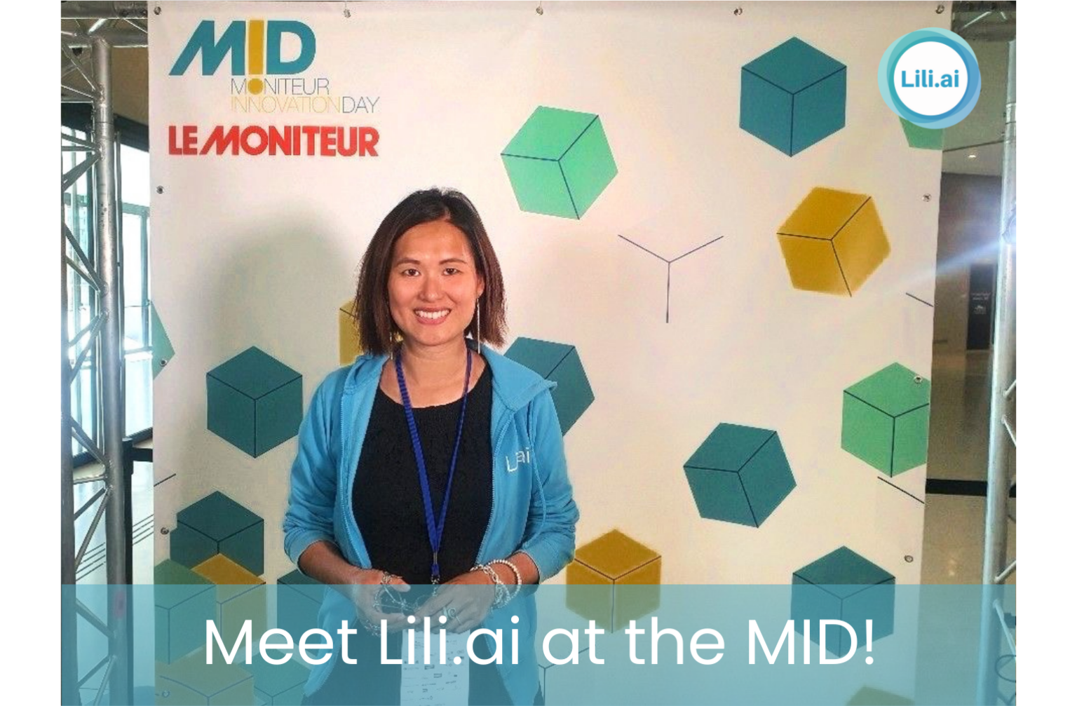 Meet Lili.ai at the MID ! - Lili.ai