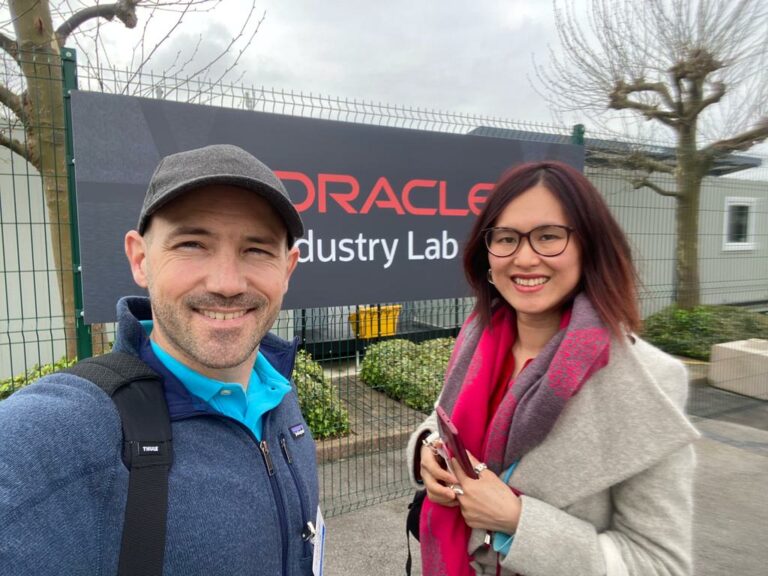 Lili.ai at Oracle Construction Summit - Lili.ai