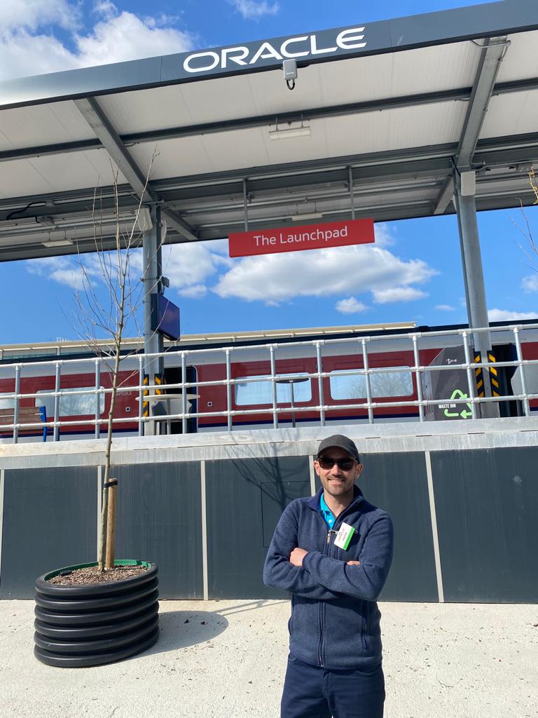 Lili.ai at Oracle Construction Summit - Lili.ai