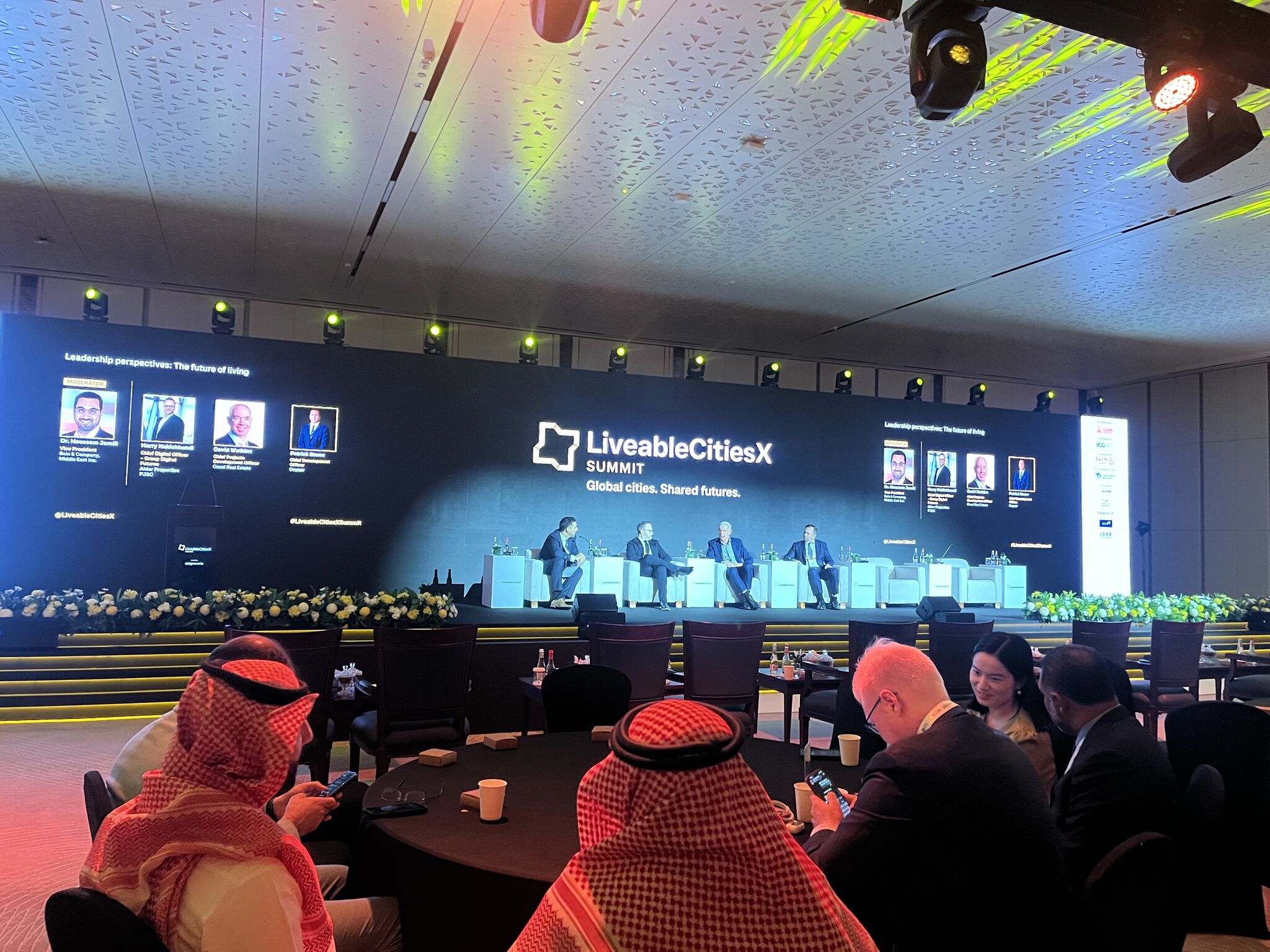 Lili.ai at Big 5 Global Dubai: A Deep Dive into the GCC Region - Lili.ai
